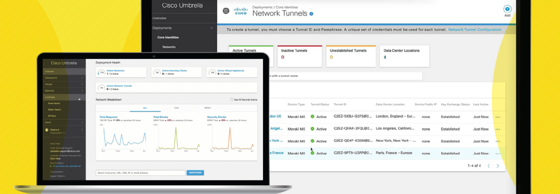 Review: Cisco Umbrella Offers Full-Coverage Cloud Security | EdTech ...